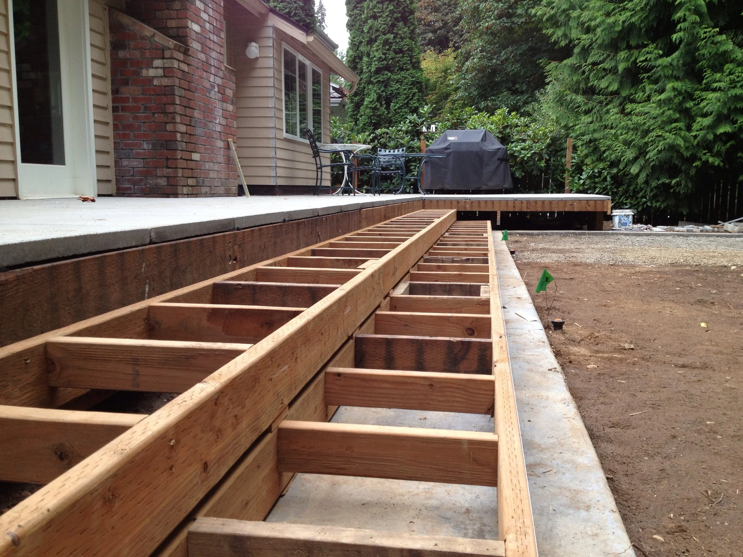 Expert Carpentry Services | Carpenter Bloomington - Composite Carpentry