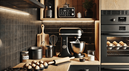 How to Set Up a Dedicated Baking Station in Any Kitchen — Composite ...