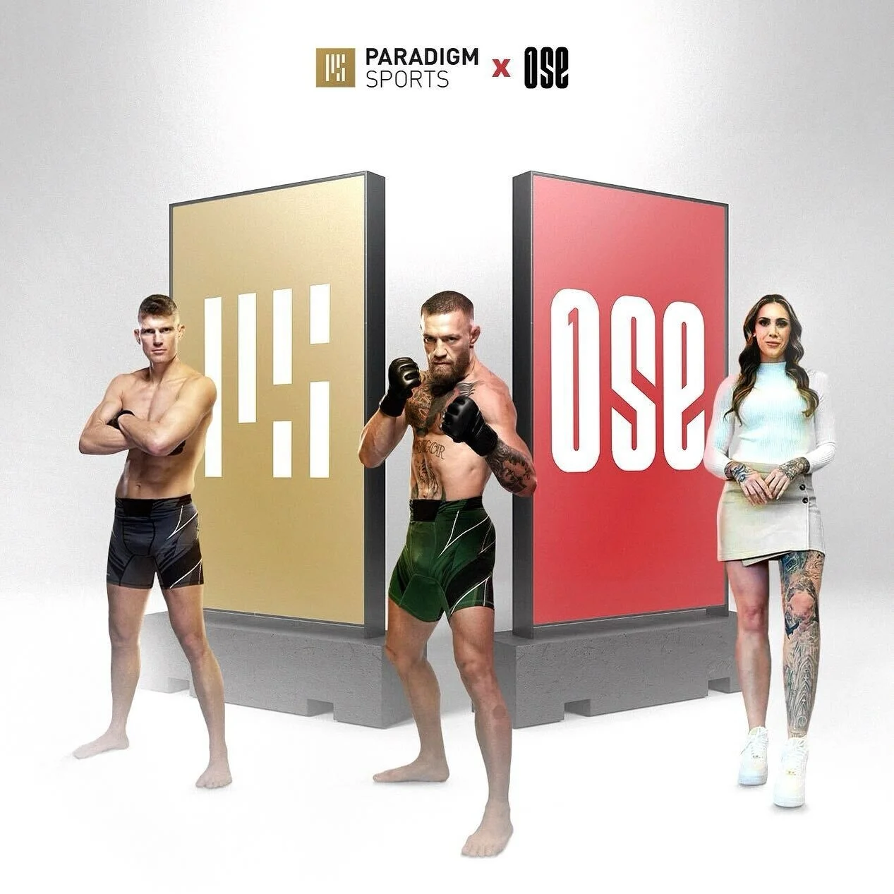 ONE SPORTS & ENTERTAINMENT