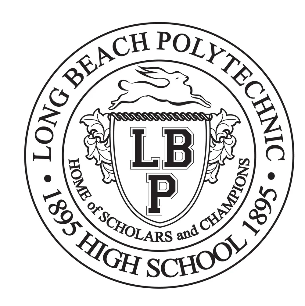 Long Beach Poly Football
