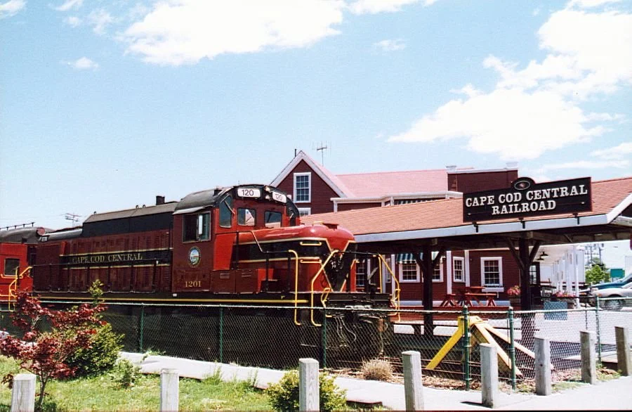 Take a Scenic Journey with Cape Cod Central Railway — Onset Beach ...