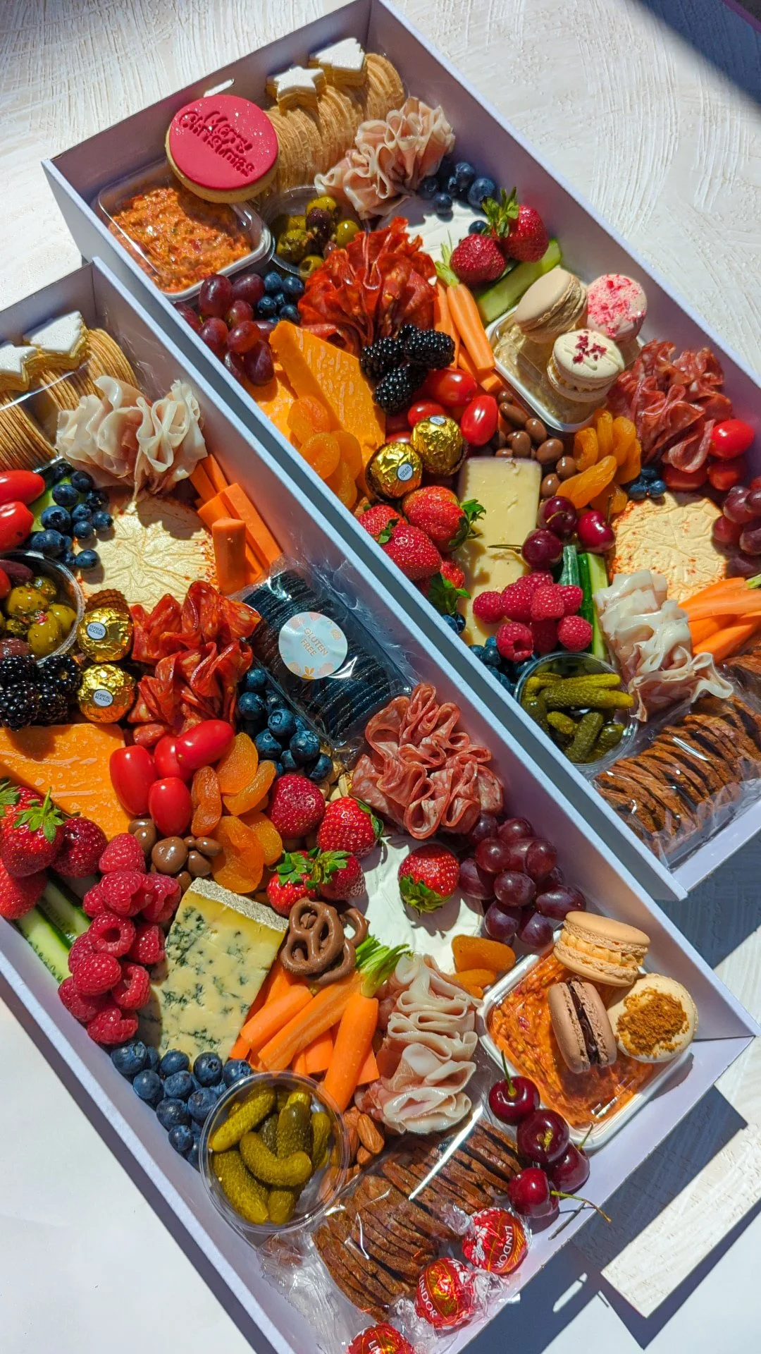 Adult Grazing — Cherrybomb Grazing