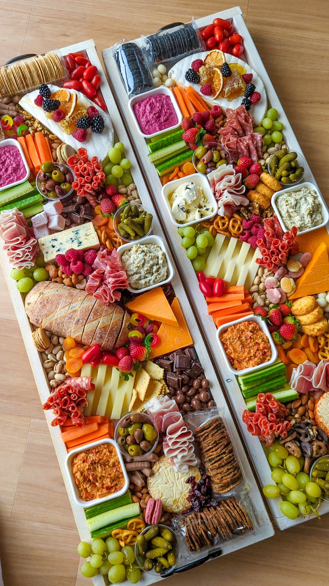 Adult Grazing — Cherrybomb Grazing