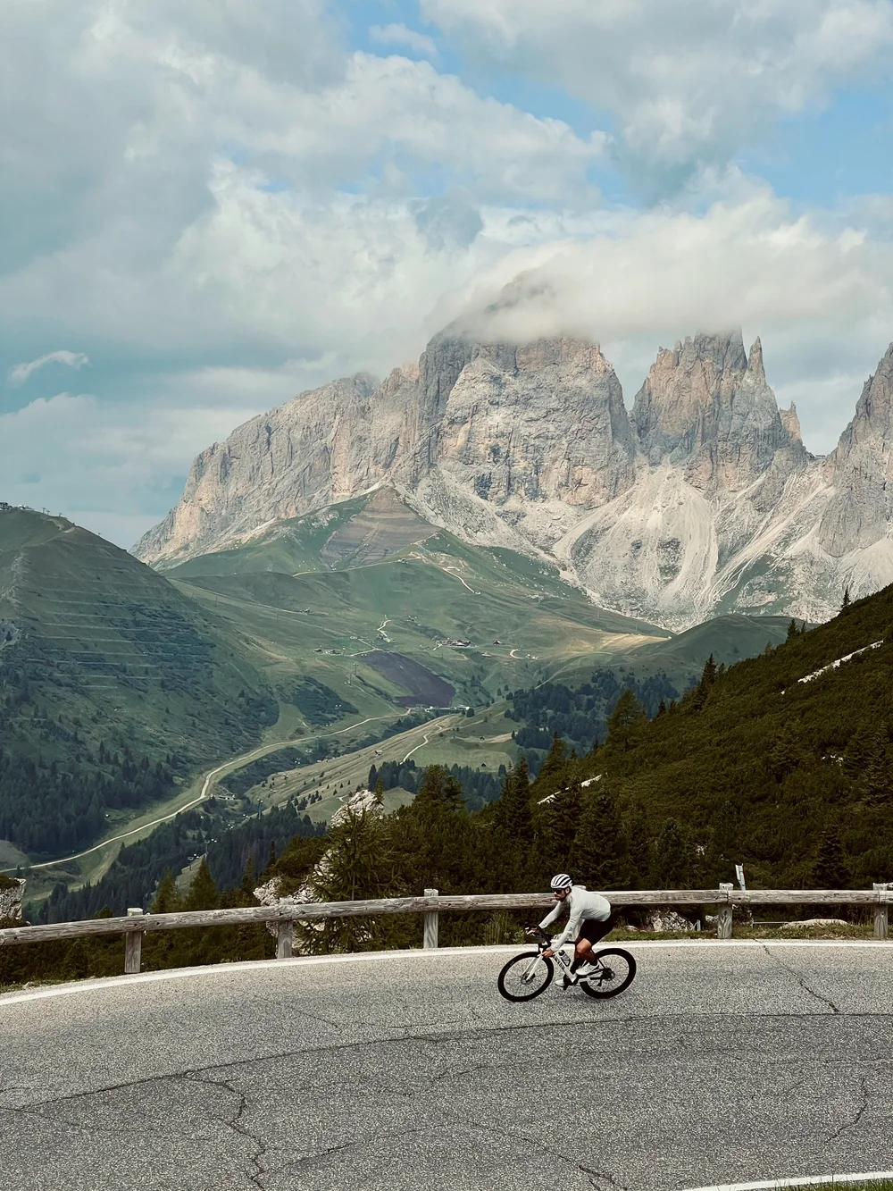Road cycling route: Sella Ronda — Cycling Aficionados