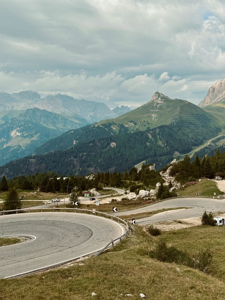 Road cycling route: Sella Ronda — Cycling Aficionados