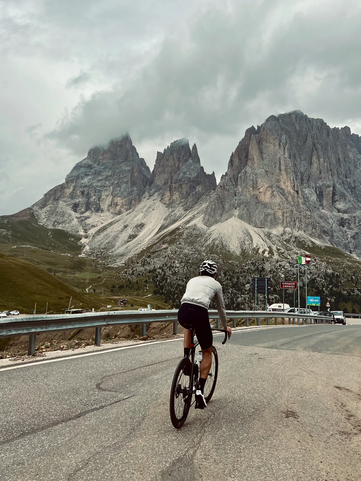 Road cycling route: Sella Ronda — Cycling Aficionados