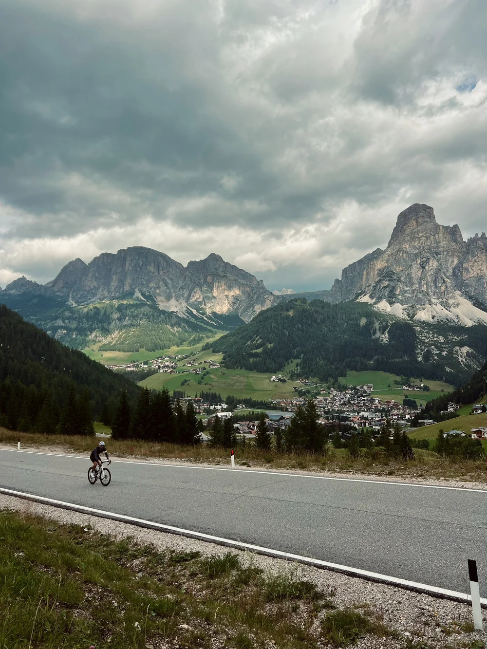 Road cycling route: Sella Ronda — Cycling Aficionados