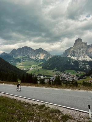 Road cycling route: Sella Ronda — Cycling Aficionados