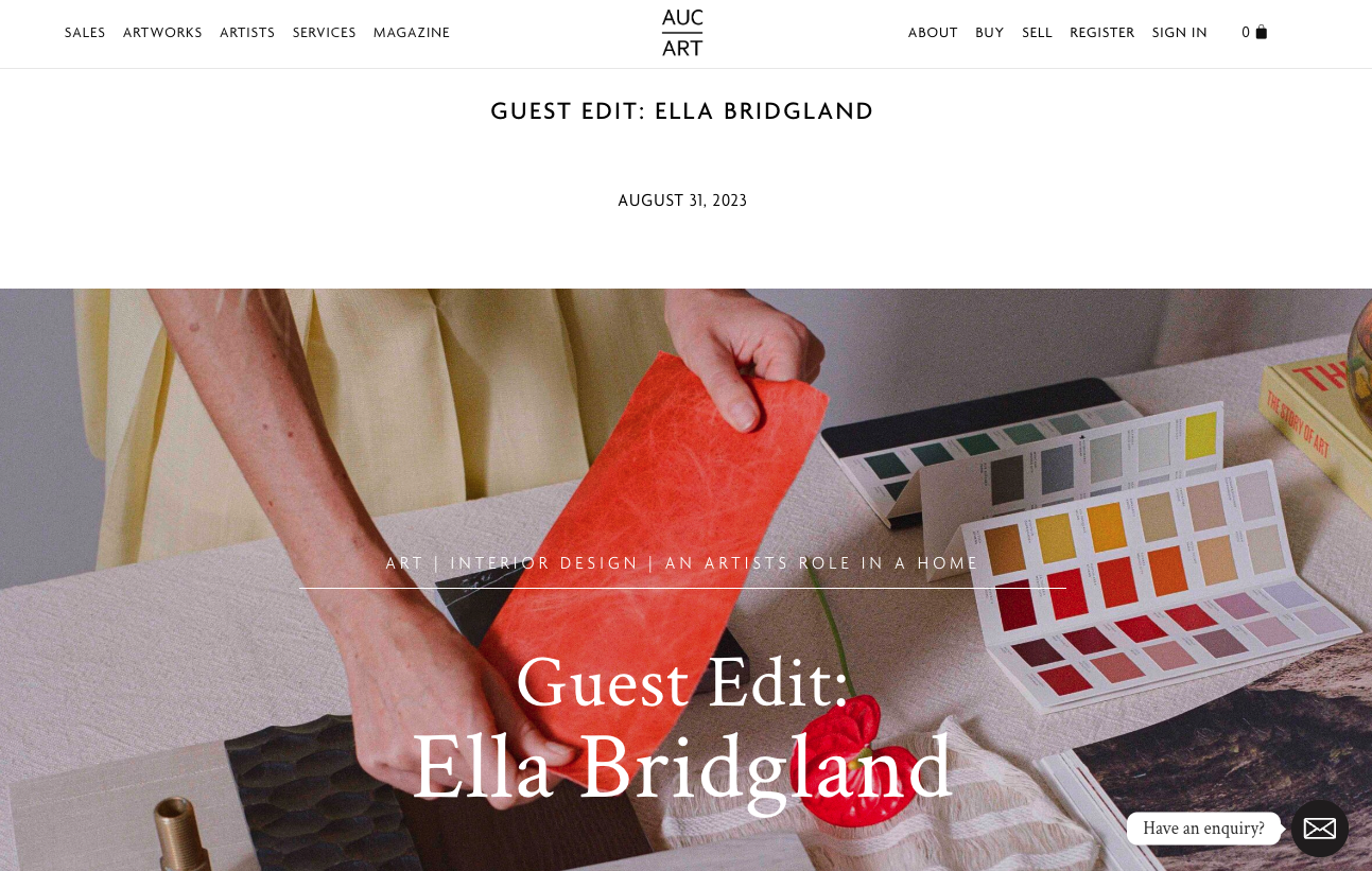 Press — STUDIO ELLA