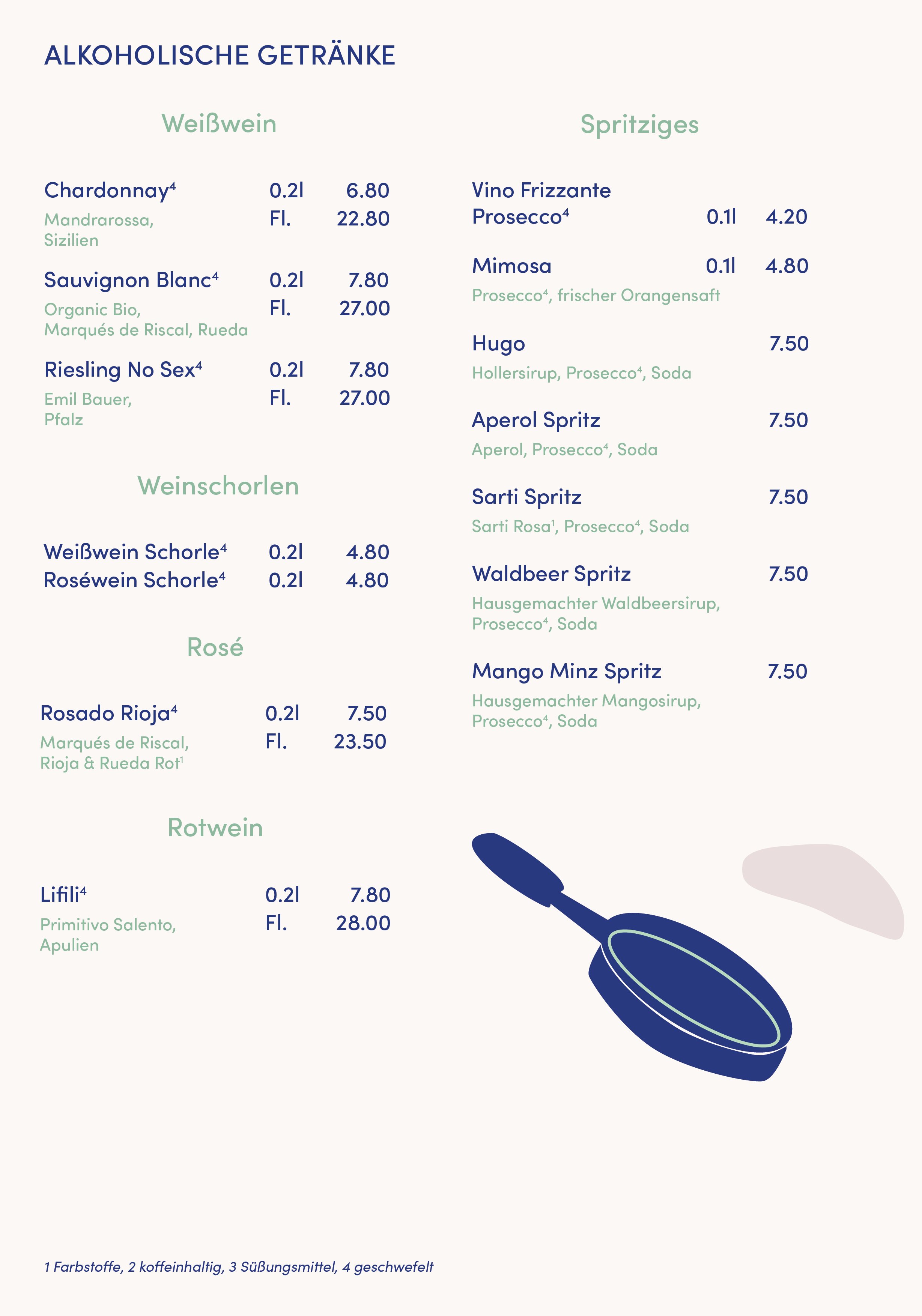 Speisekarte_Schwabing — Emmi's Kitchen