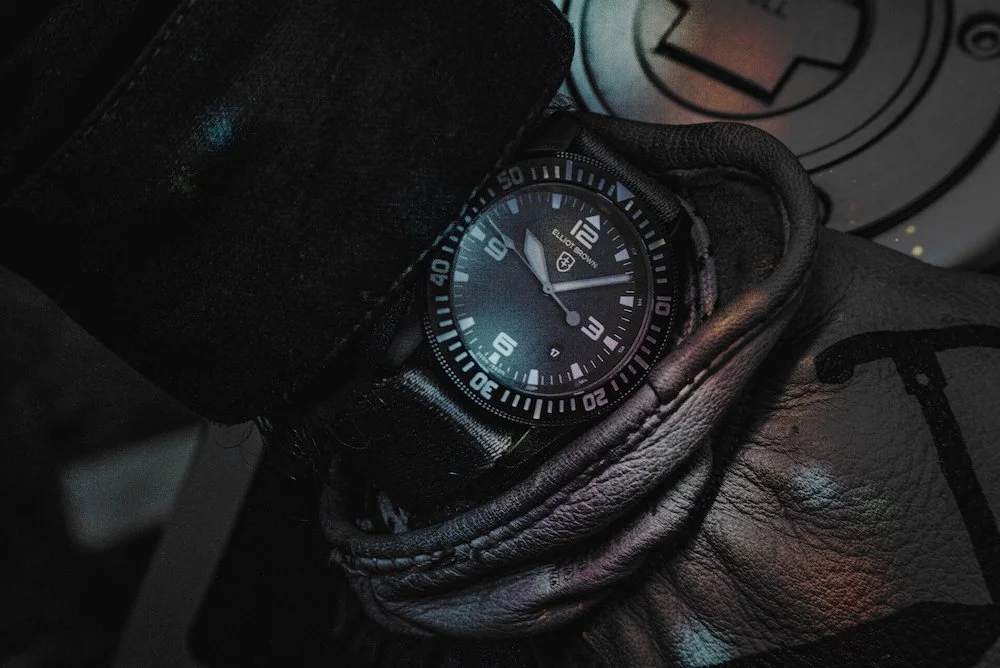 Elliot Brown Holton NIVO adventure & travel watch — Tales of Adventure ...