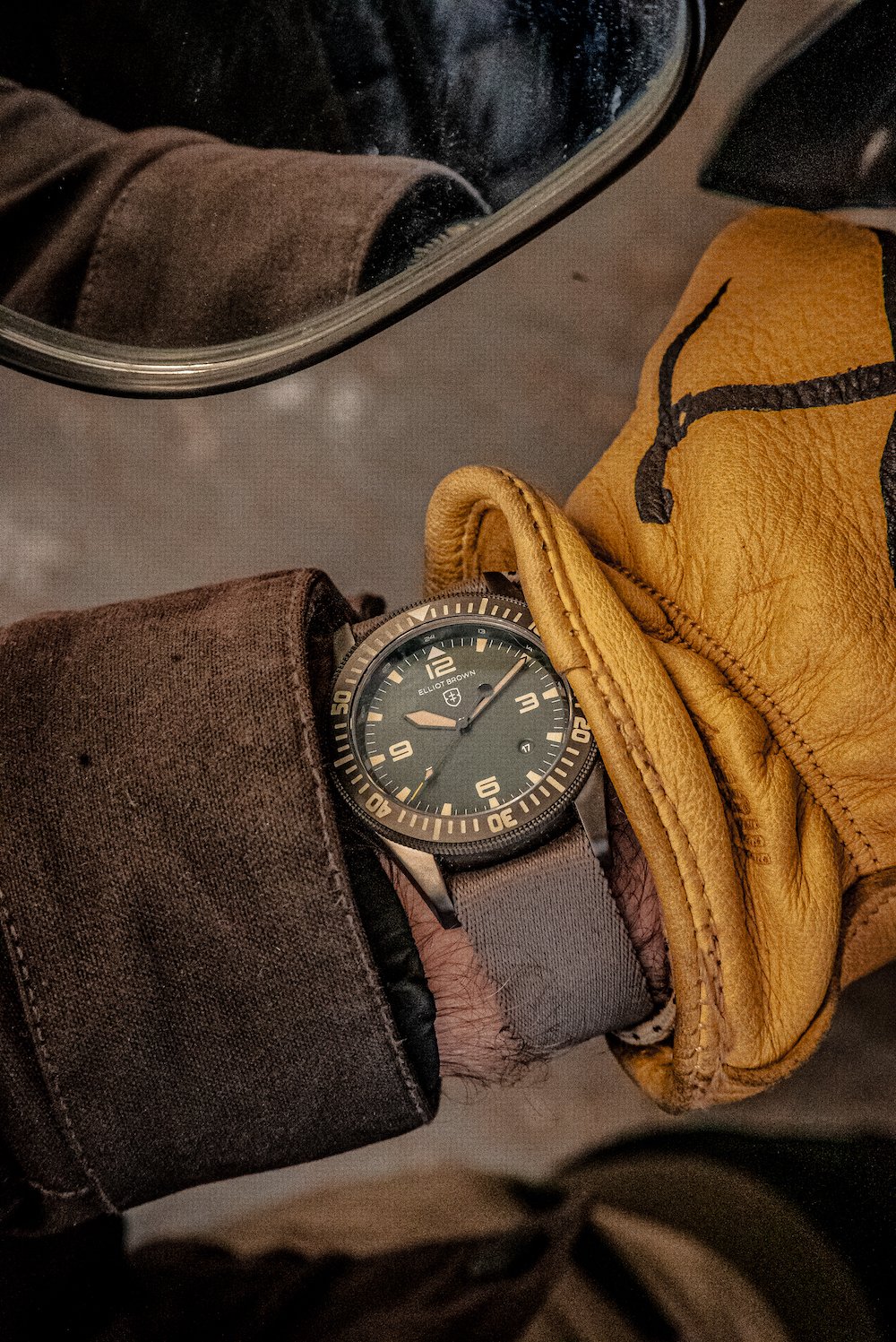 Elliot Brown Holton NIVO adventure & travel watch — Tales of Adventure ...