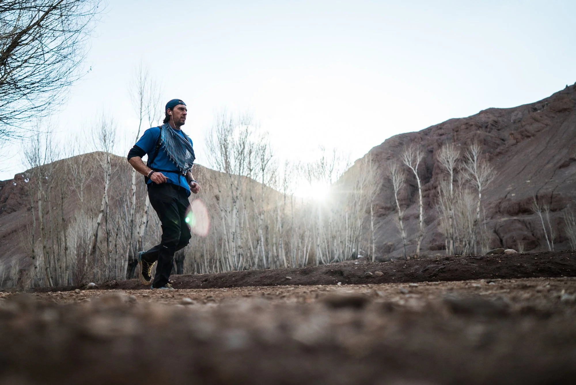 A long run in the Hindu Kush: What it’s like to run a marathon in ...