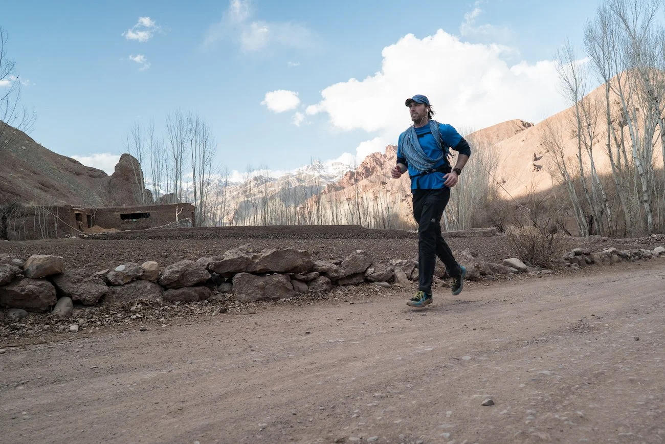 A long run in the Hindu Kush: What it’s like to run a marathon in ...