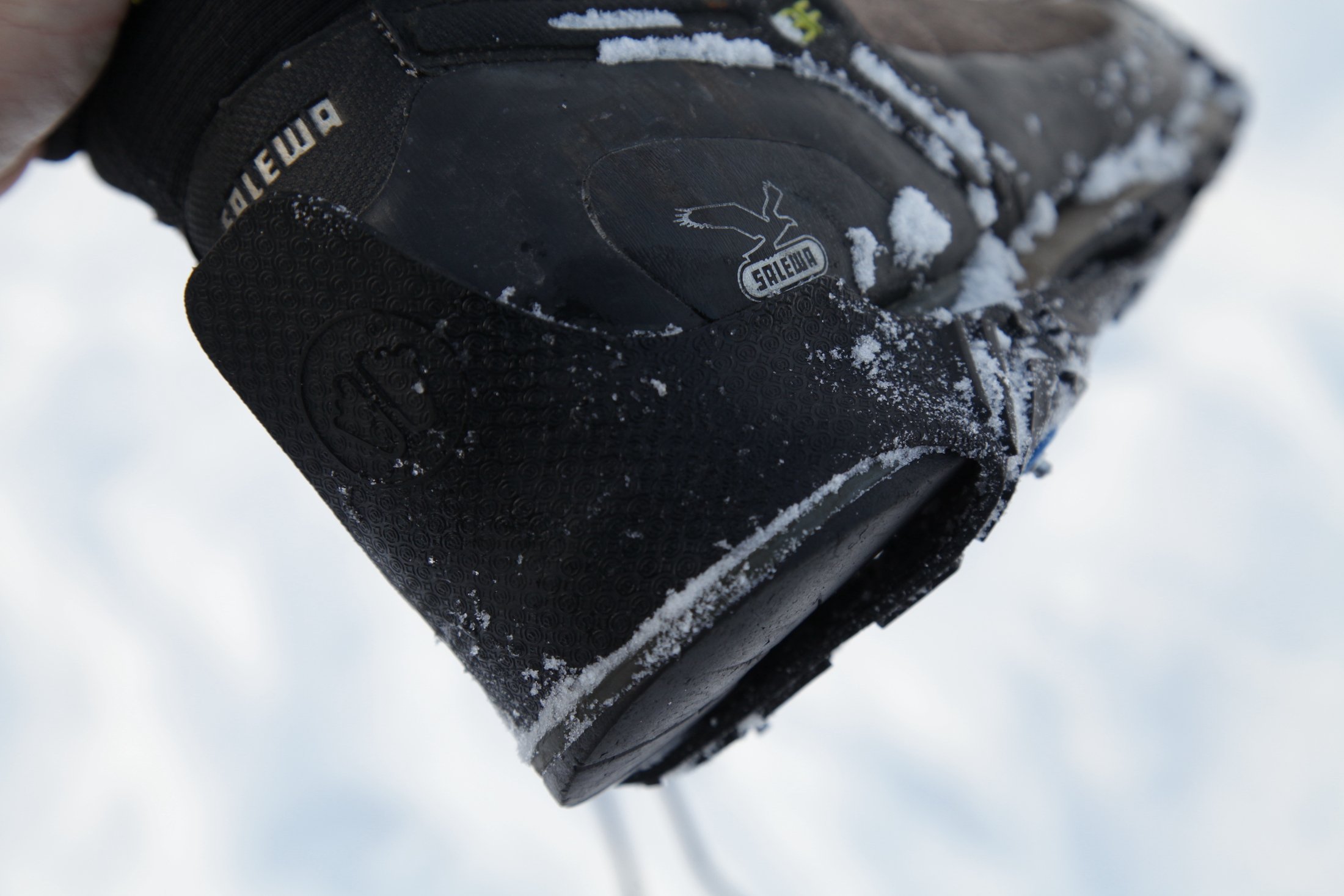 Sidas snow walk crampons review — Tales of Adventure - by Hiatus.Design