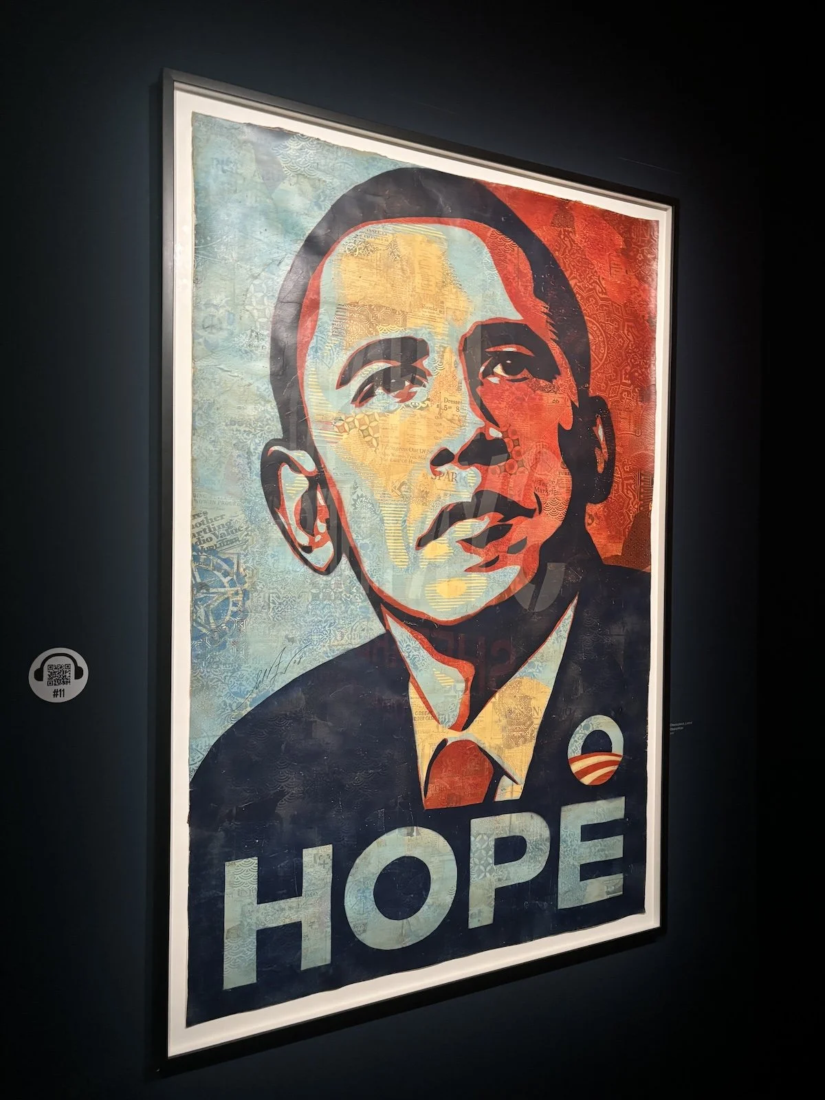 Photosynthesis: seeing the Shepard Fairey exhibition at Fotografiska ...