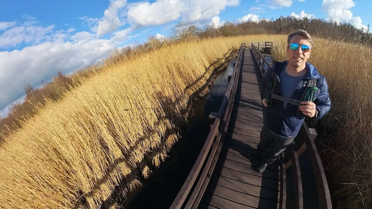 Seeing the Low Barns nature reserve in Country Durham — Tales of ...