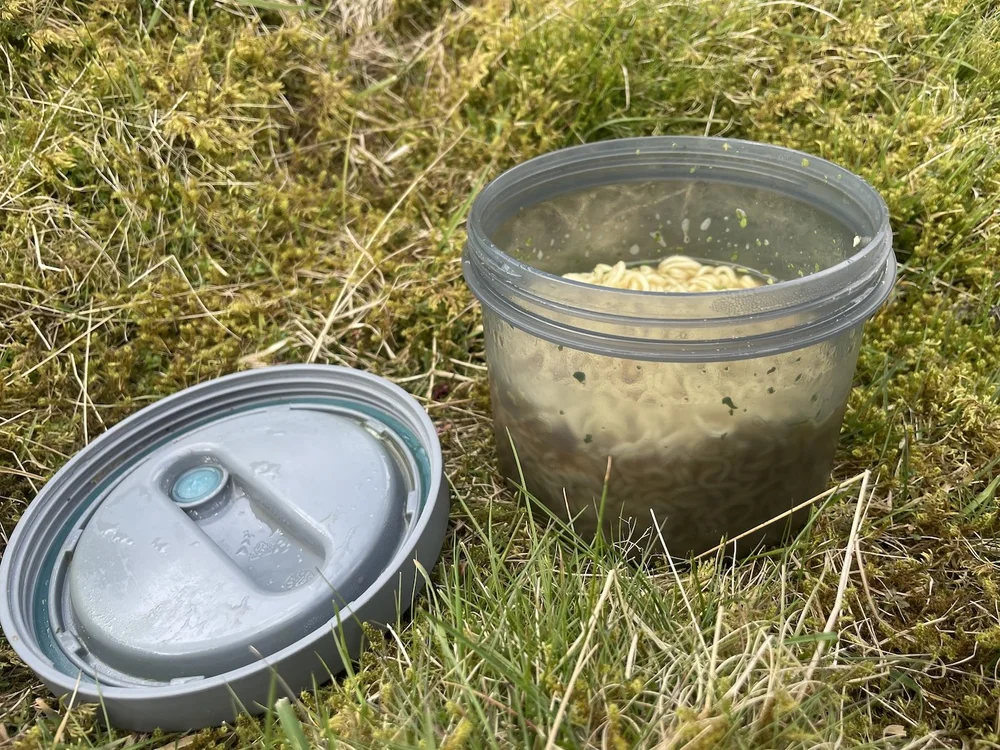 Quecha 650-ml airtight food box review — Tales of Adventure - by Hiatus ...
