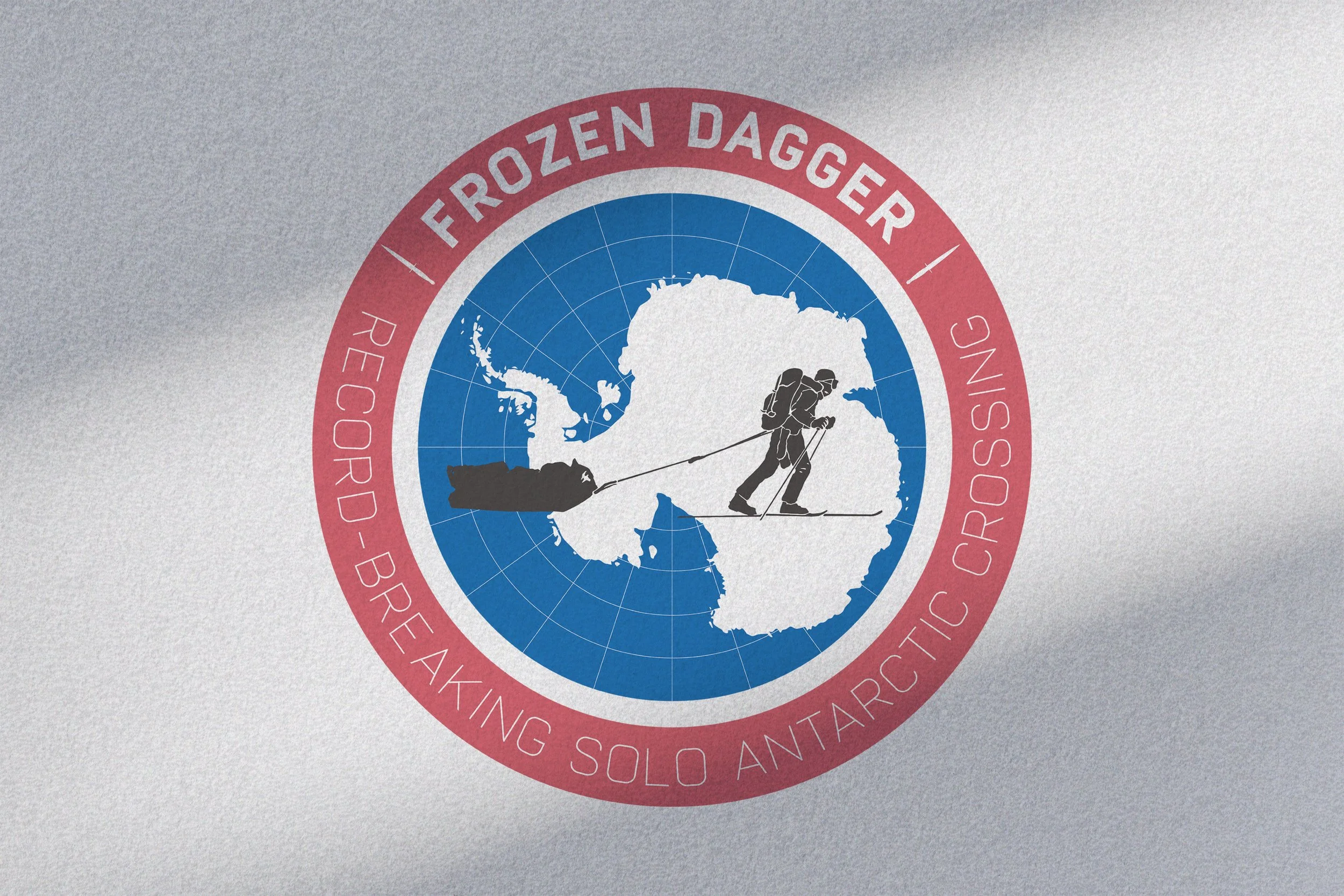 Frozen Dagger South Pole expedition — Tales of Adventure - by Hiatus.Design