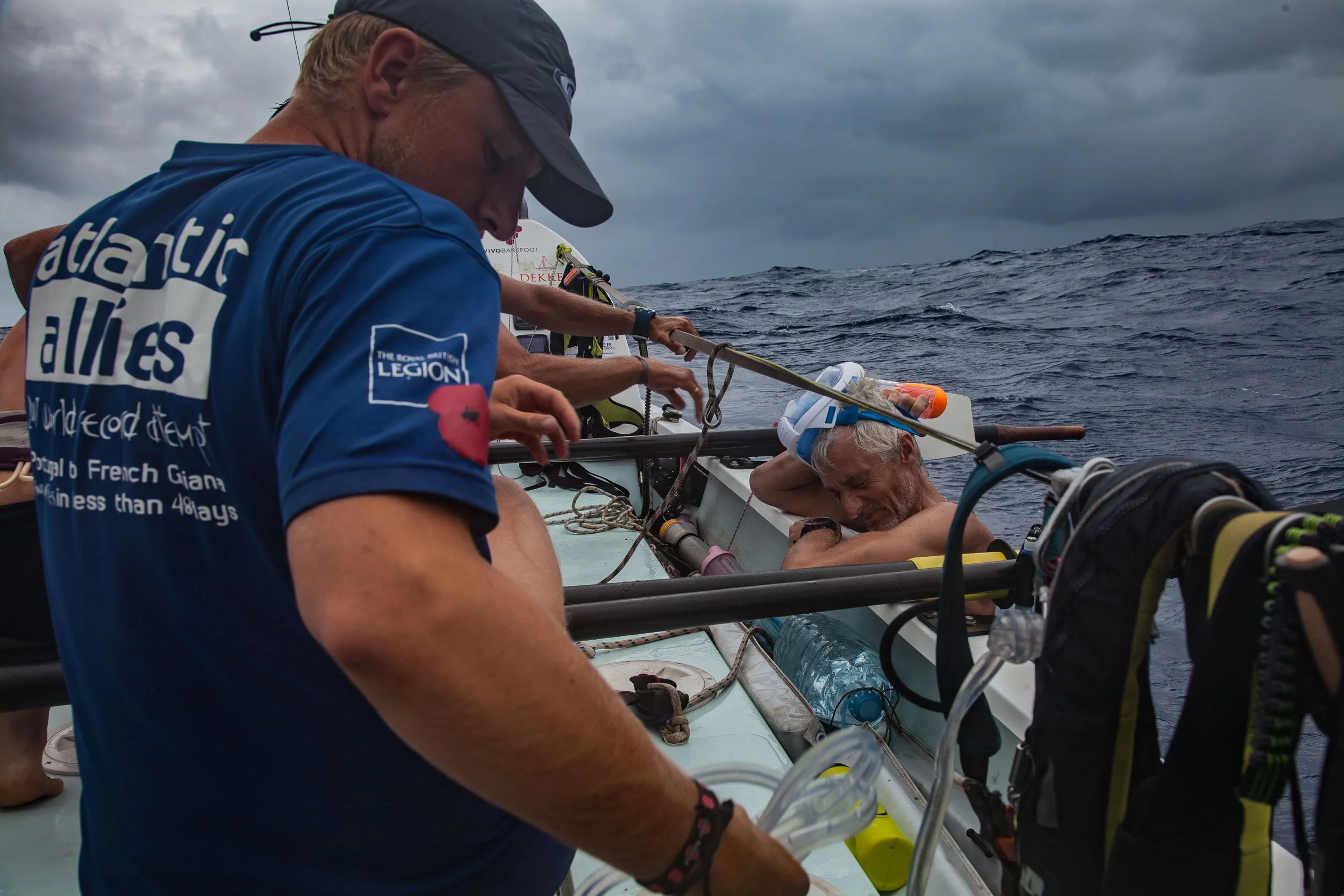 Ocean Rowing adventures — Tales of Adventure - by Hiatus.Design