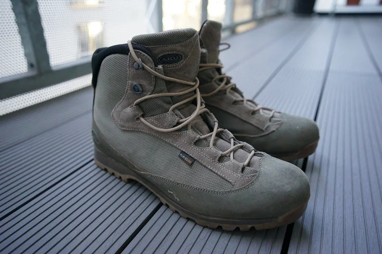 AKU Pilgrim MK2 DS Desert boots review — Tales of Adventure - by Hiatus ...