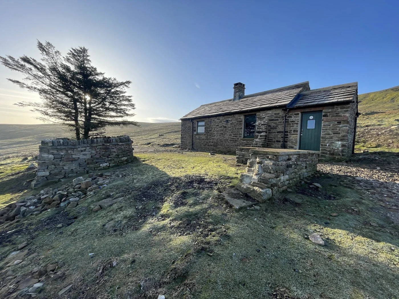 Finding ‘Greg’s Hut’, the highest bothy in England — Tales of Adventure ...