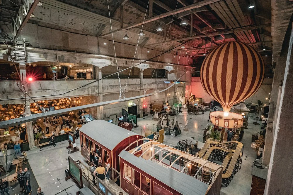 Navigating virtual worlds at the Proto Innovation Museum in Tallinn — Tales of Adventure - by ...