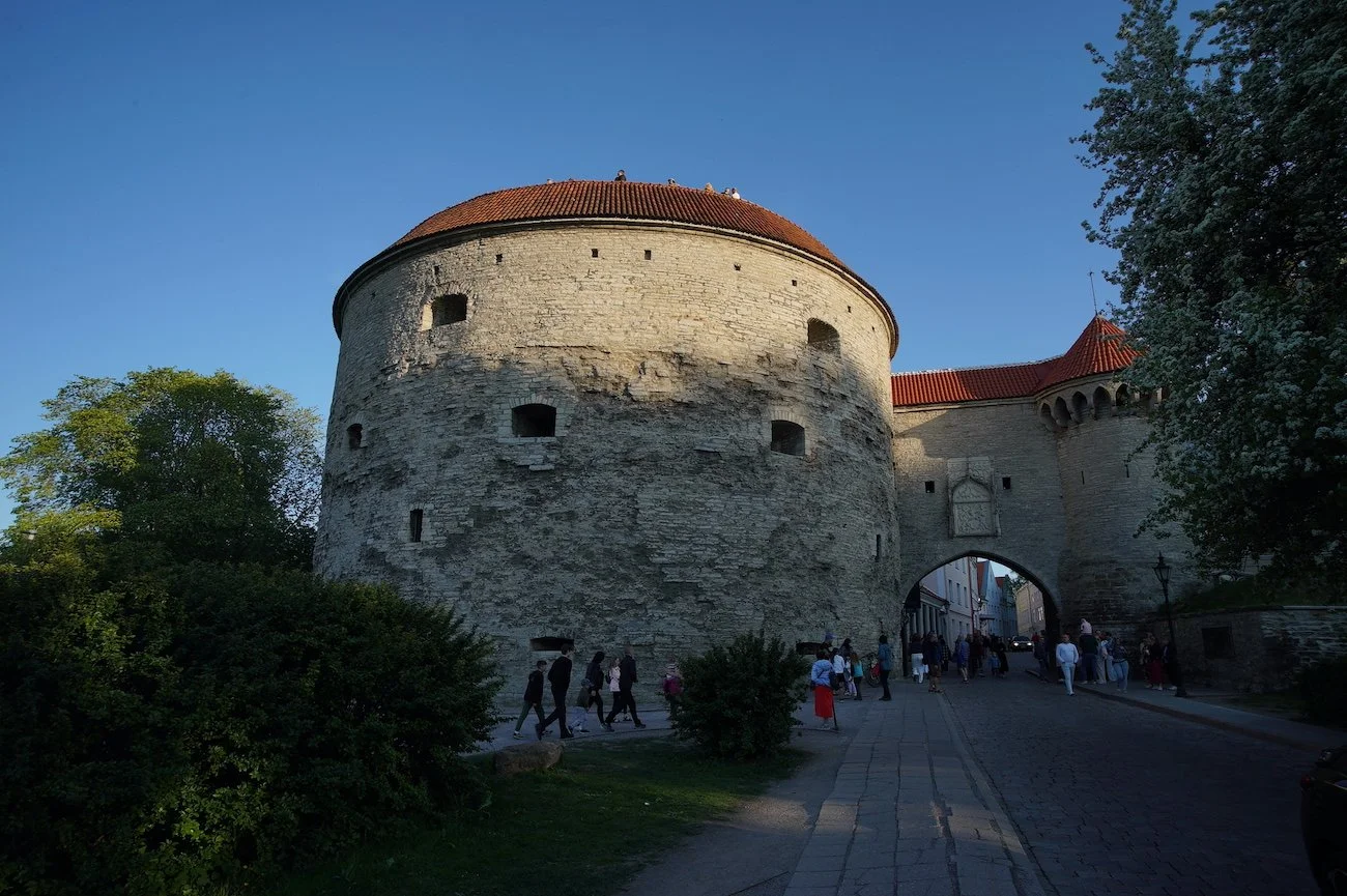 Estonian Maritime Museum in Tallinn (aka ‘Fat Margaret ...