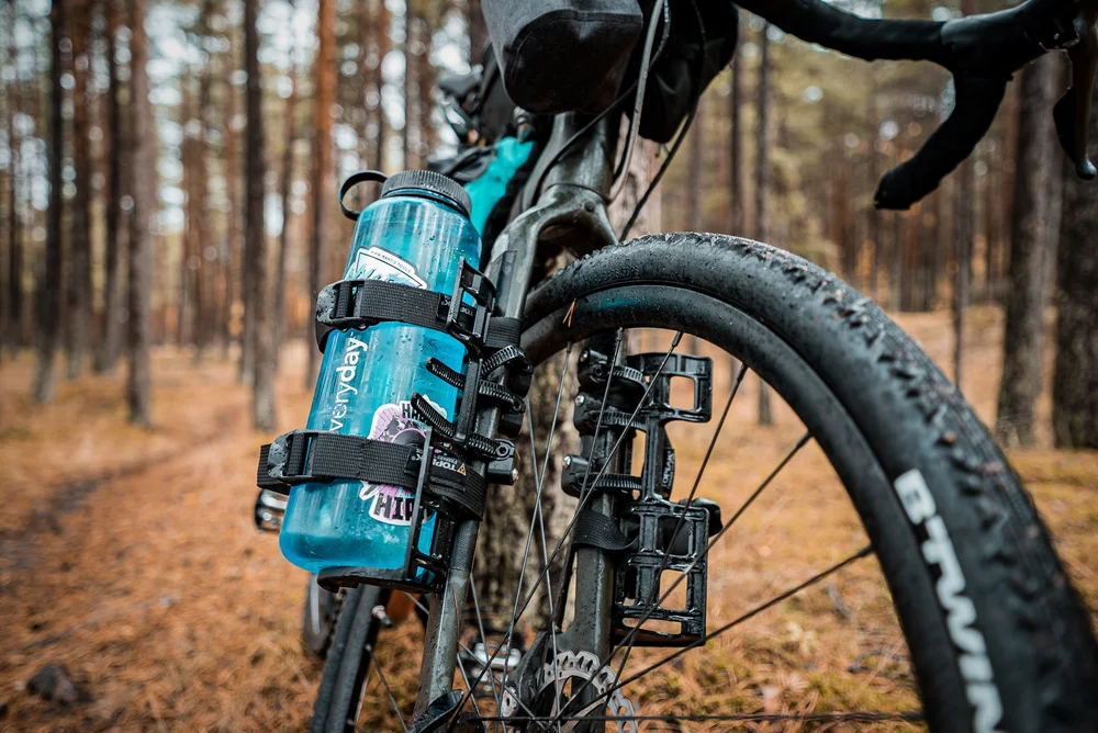 Nalgene 1.5-litre water bottle — Tales of Adventure - by Hiatus.Design