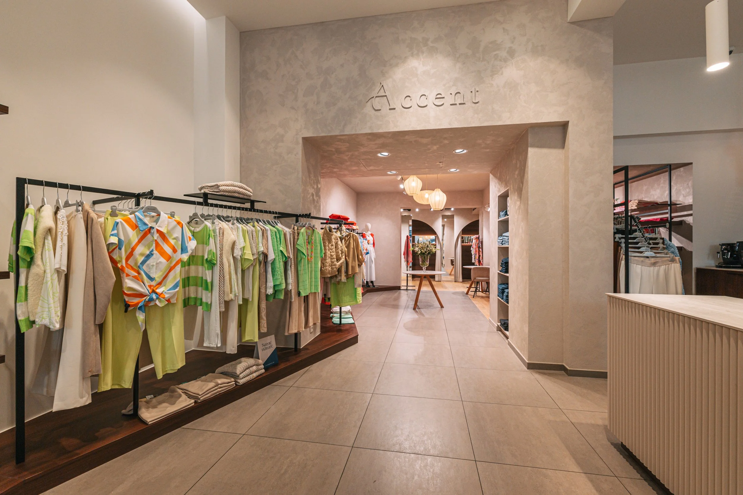 A' Store — Accent Fashion