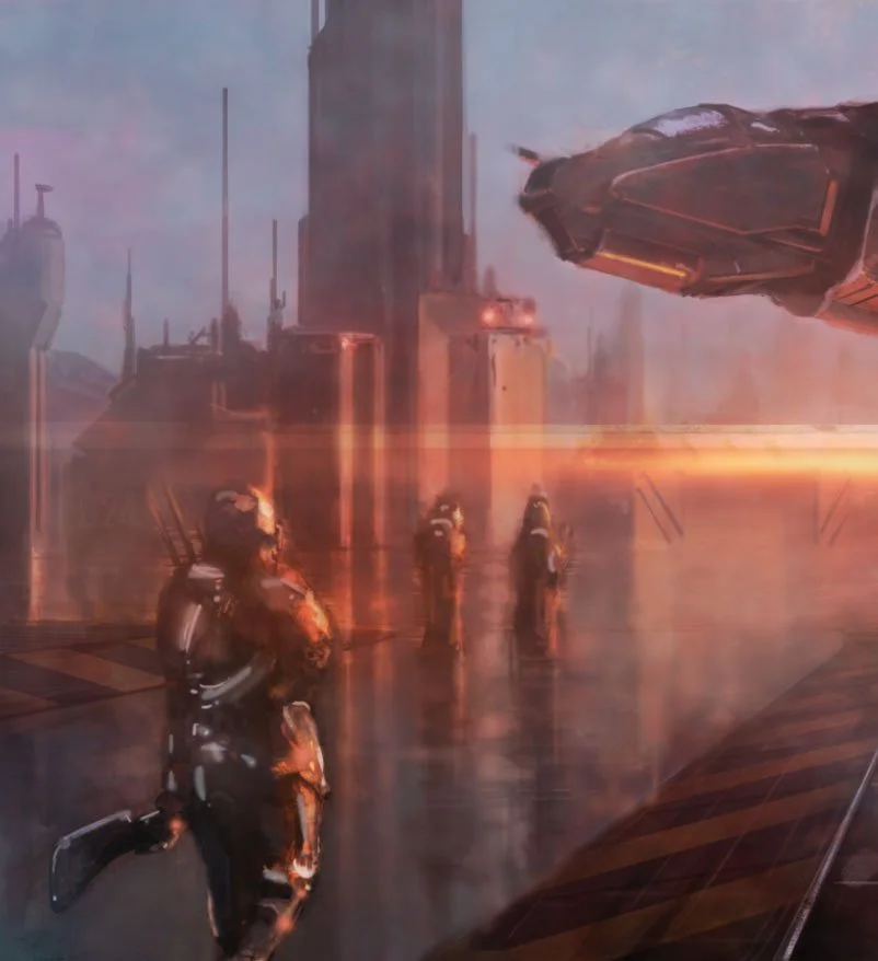 Ammanian Origins — Takamo