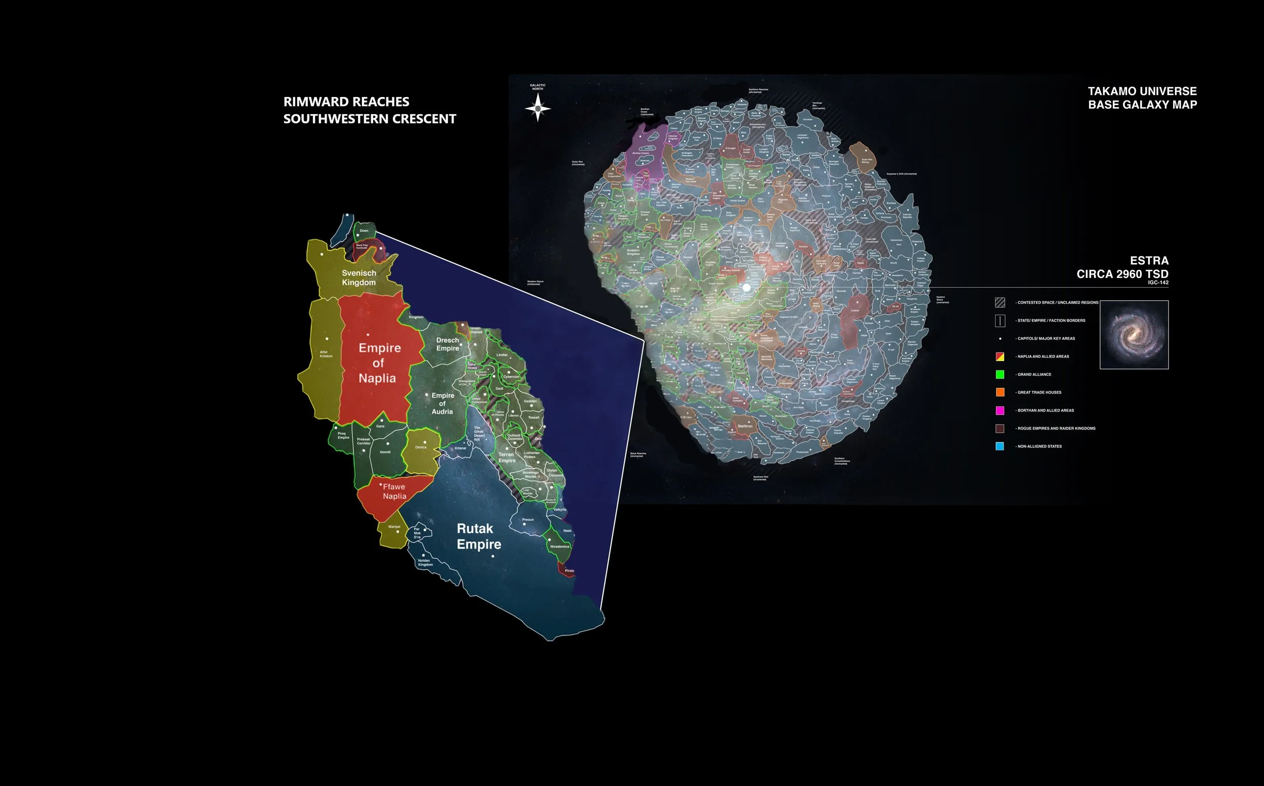 Naplian Empire — Takamo