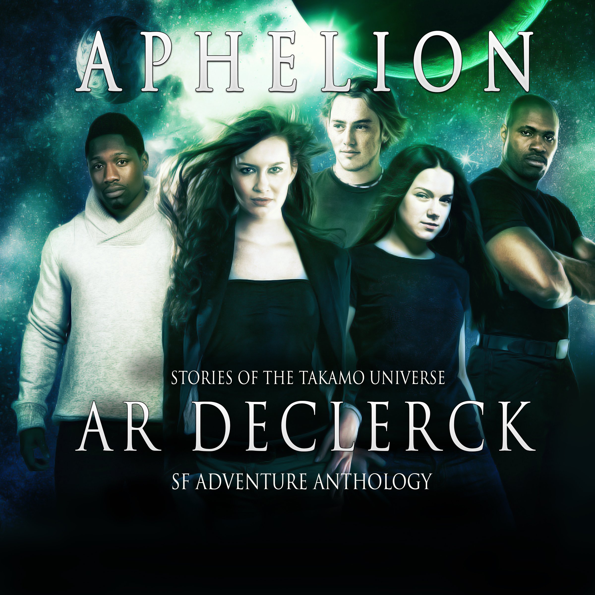 Aphelion — Takamo