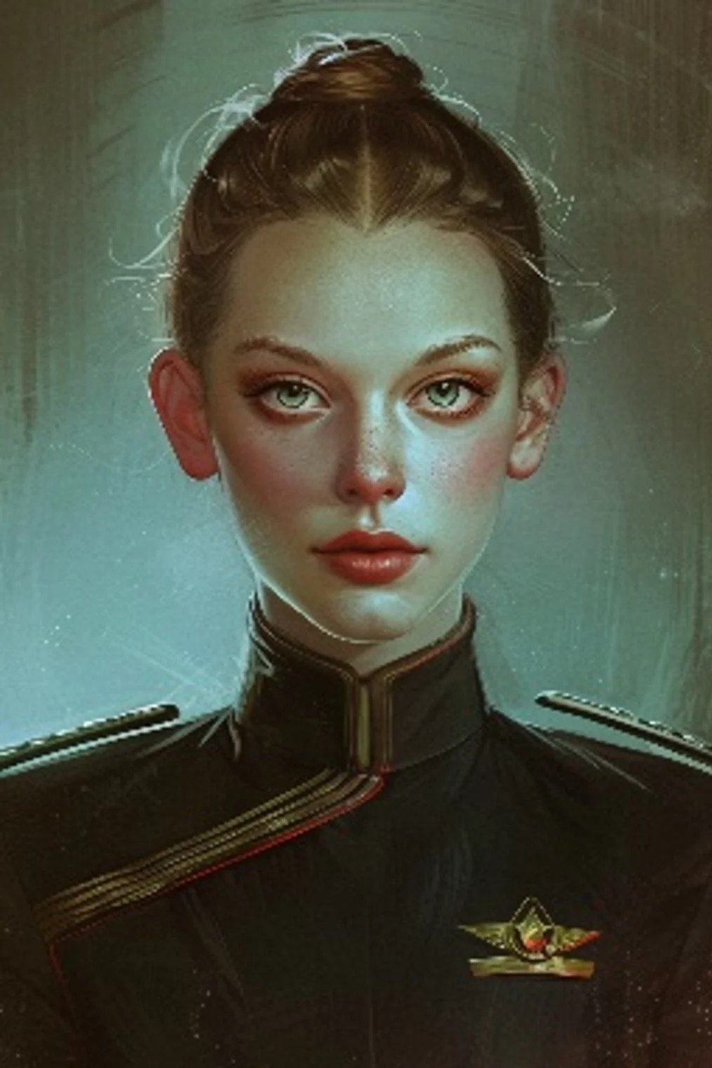 Maude Tordis — Takamo