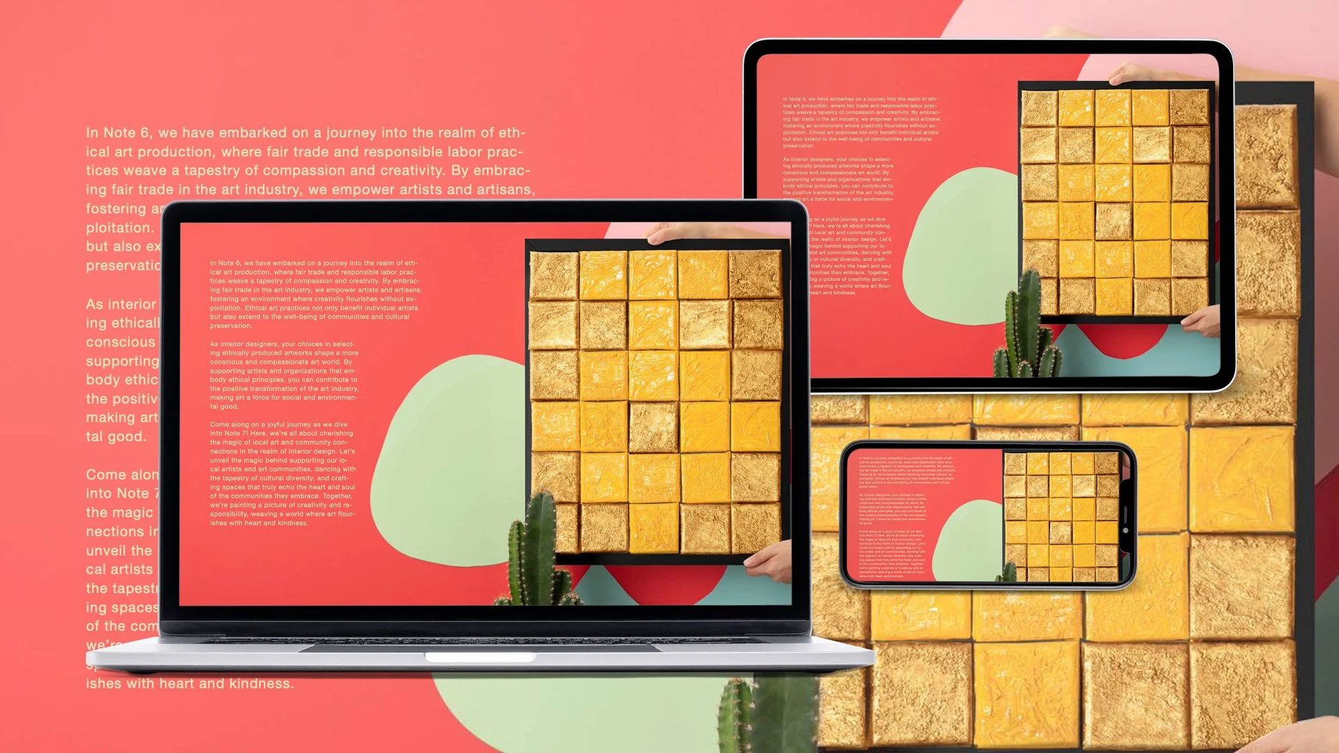 e-Book "Notes on Art and Sustainability: A Guide for Eco-Friendly ...