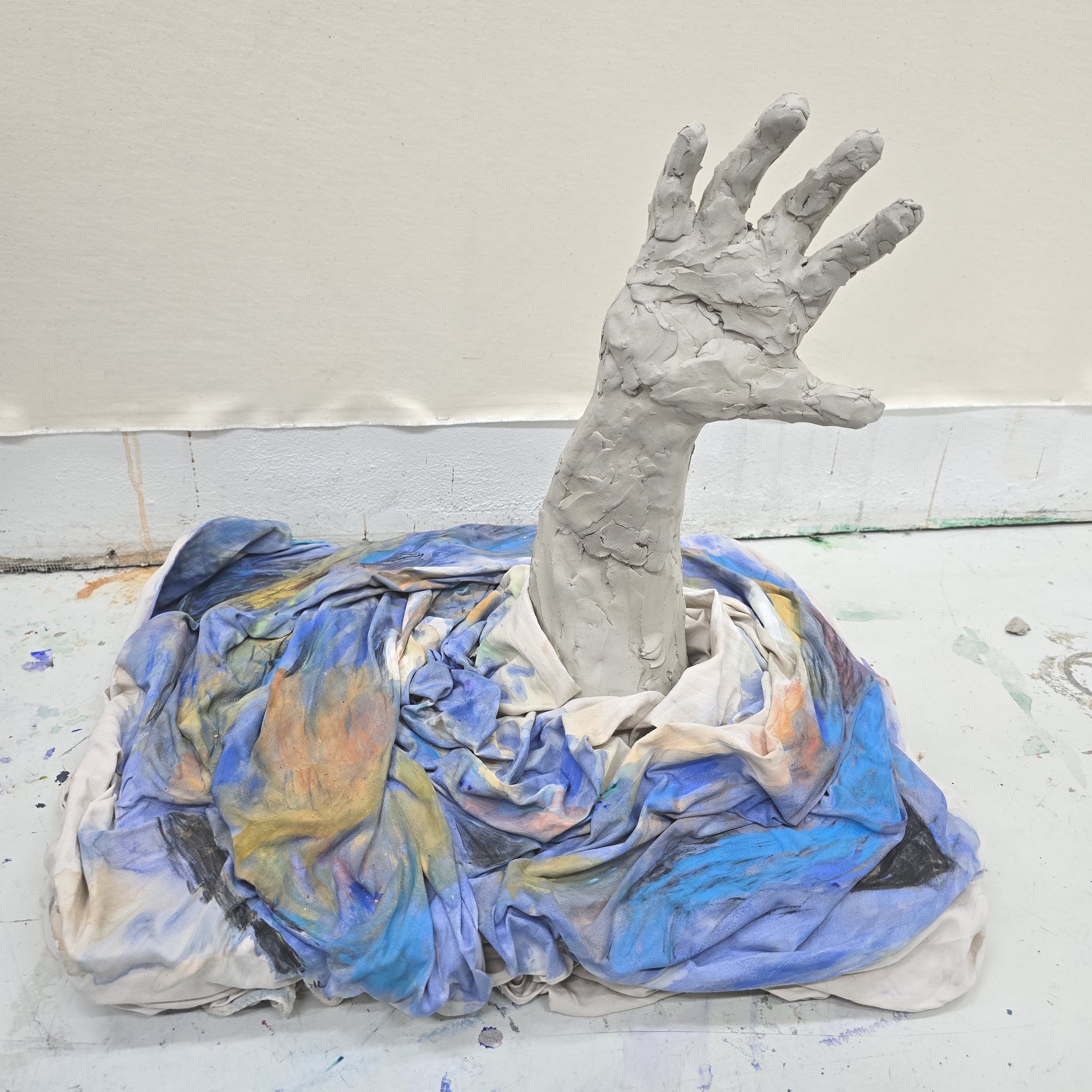 Upcycling: Transforming "Waste" into Unique Artworks