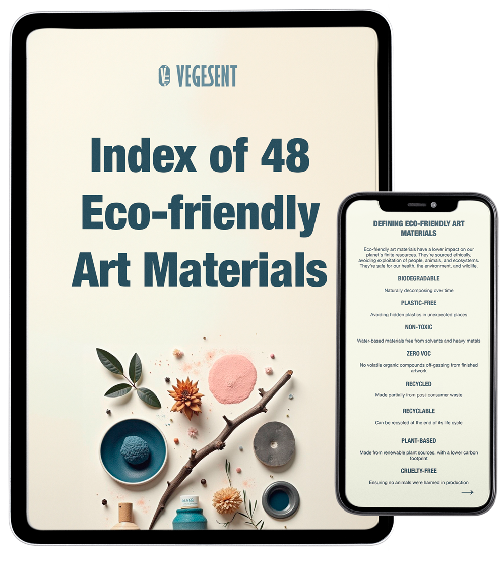 Sustainability in Art: Eco-Friendly Practices & Green Initiatives for ...