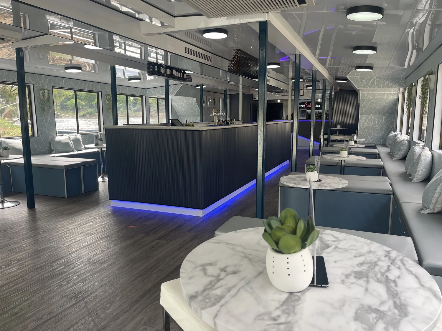 The River Boat Bar