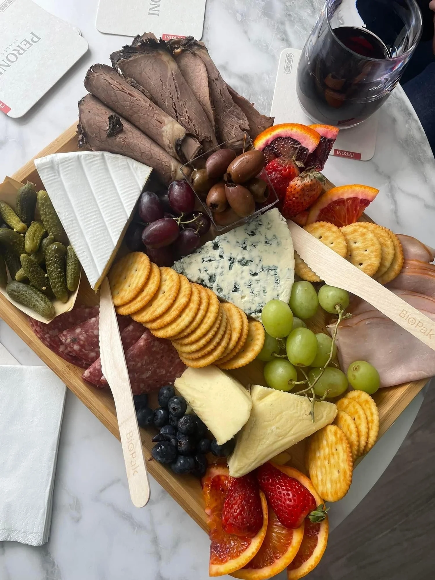 Photos — The River Boat Bar