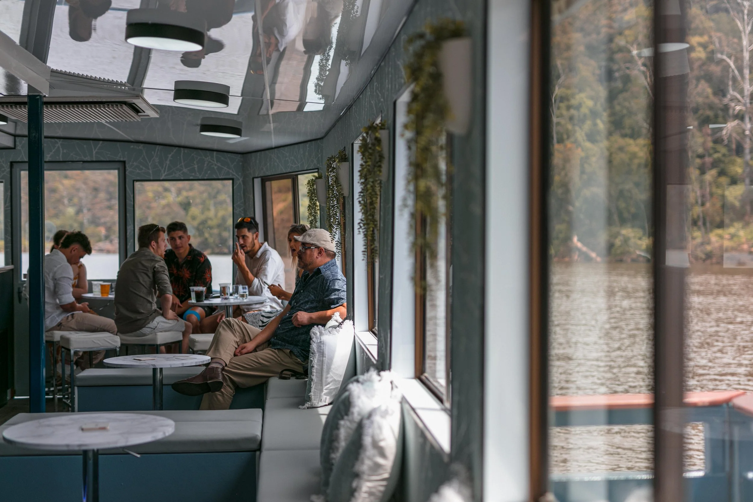 The River Boat Bar