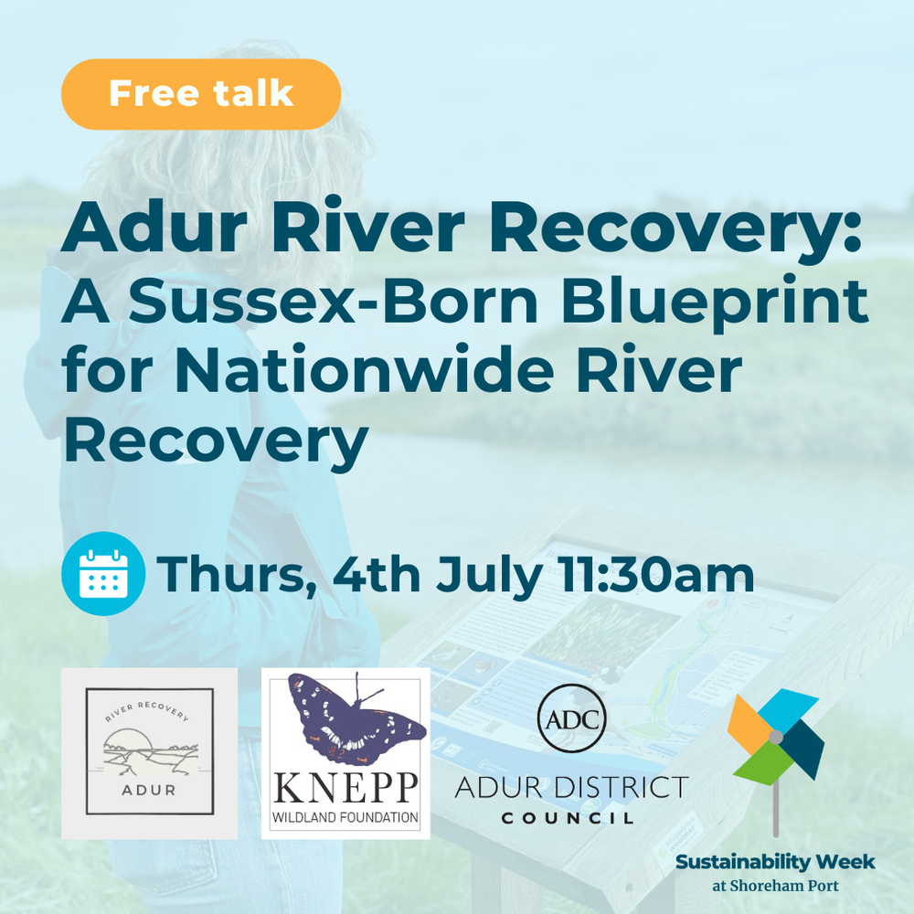 Events — Adur River Recovery
