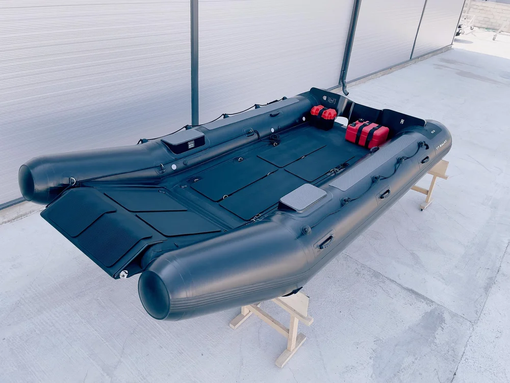 Inflatable Boats With Motor | Where will you ROAM?