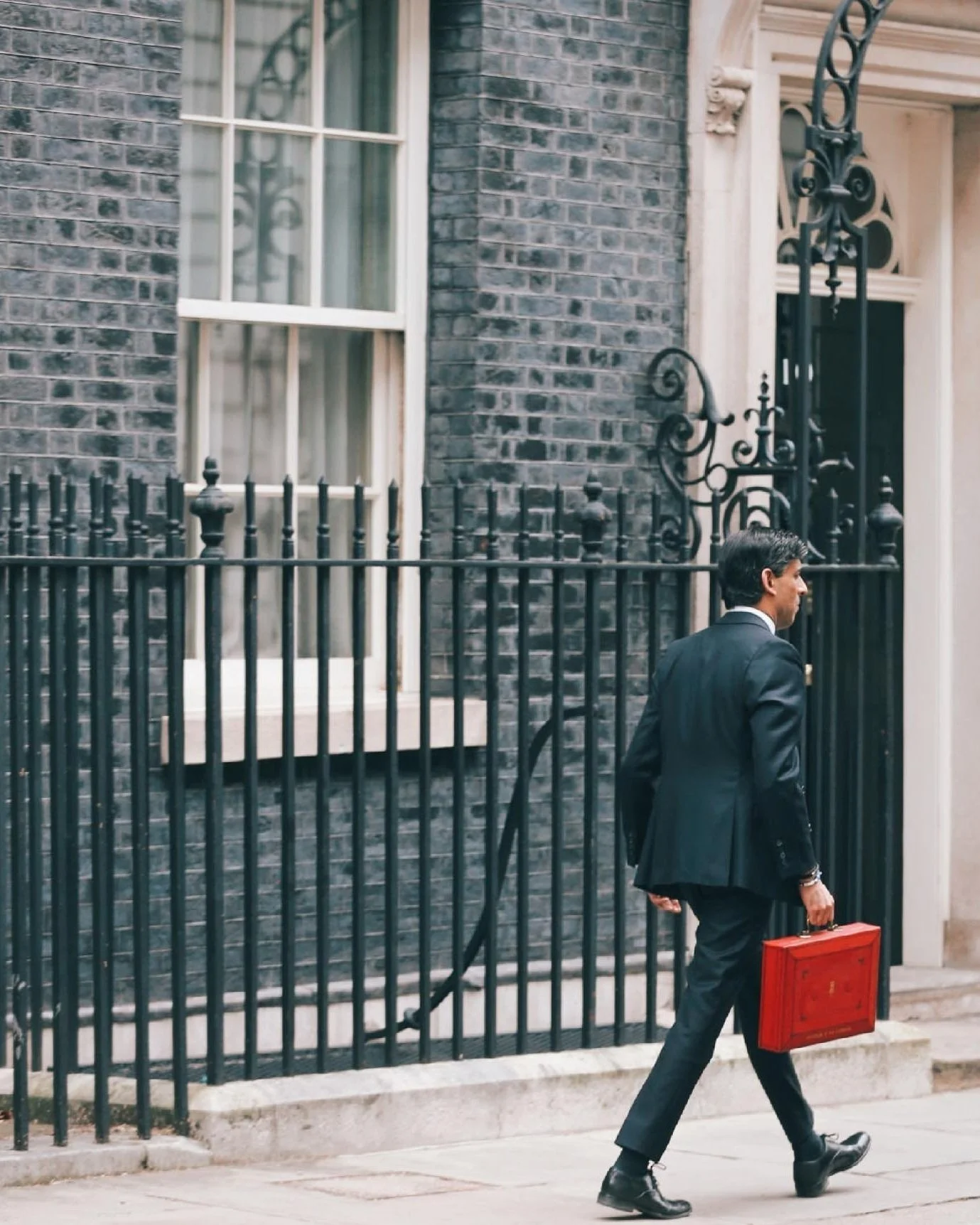 His Majesty's Government — Barrow, Hepburn & Gale