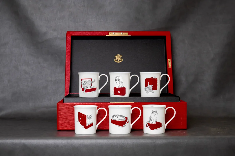 Emporium - Shop — Barrow, Hepburn & Gale