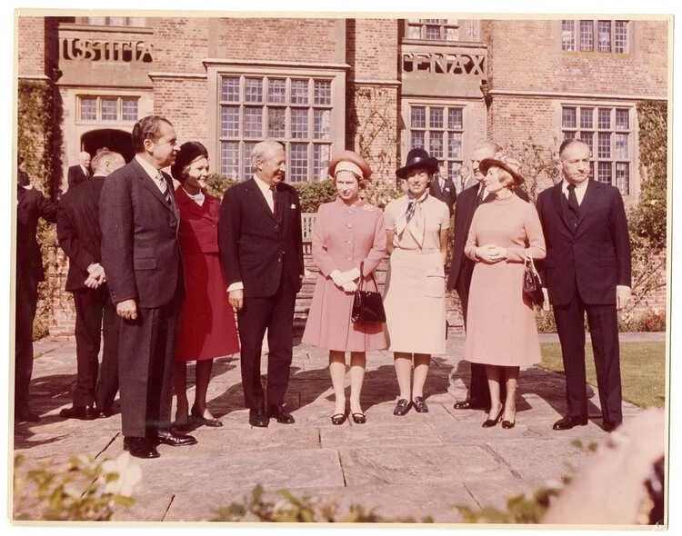 Her Majesty the Queen — Barrow, Hepburn & Gale