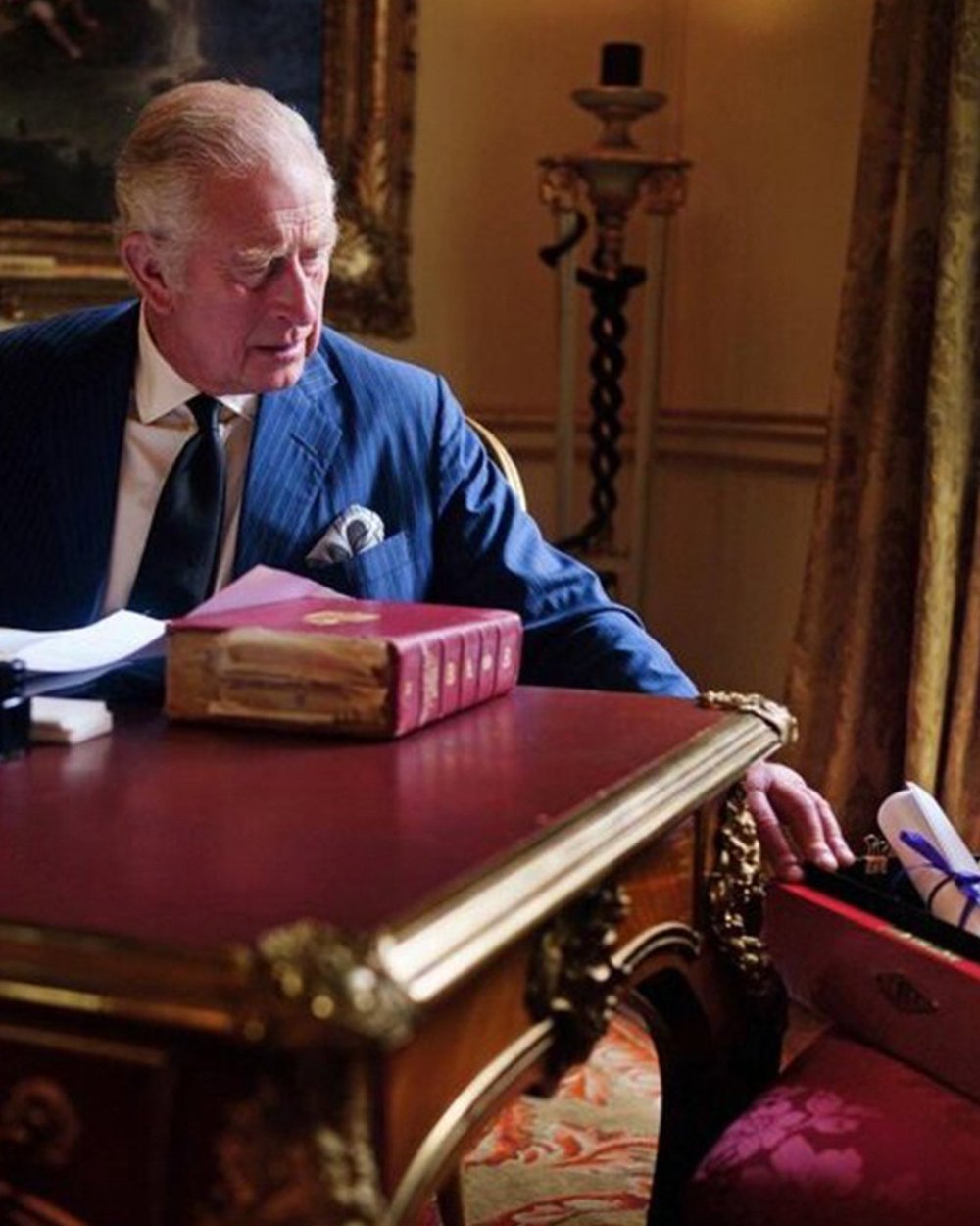 Royal Boxes | Barrow Hepburn & Gale — Barrow, Hepburn & Gale