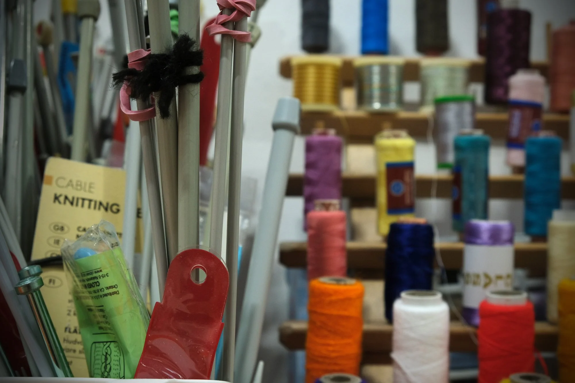Scrapstore — The Hub