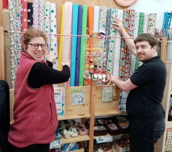 Scrapstore — The Hub