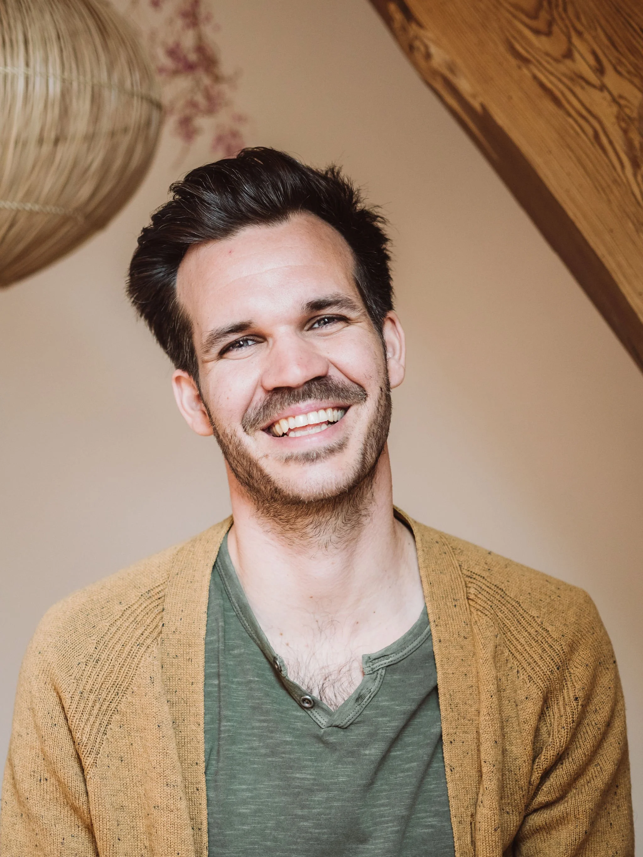 About | Marc Walter |QiGong | Meditation | Massagen