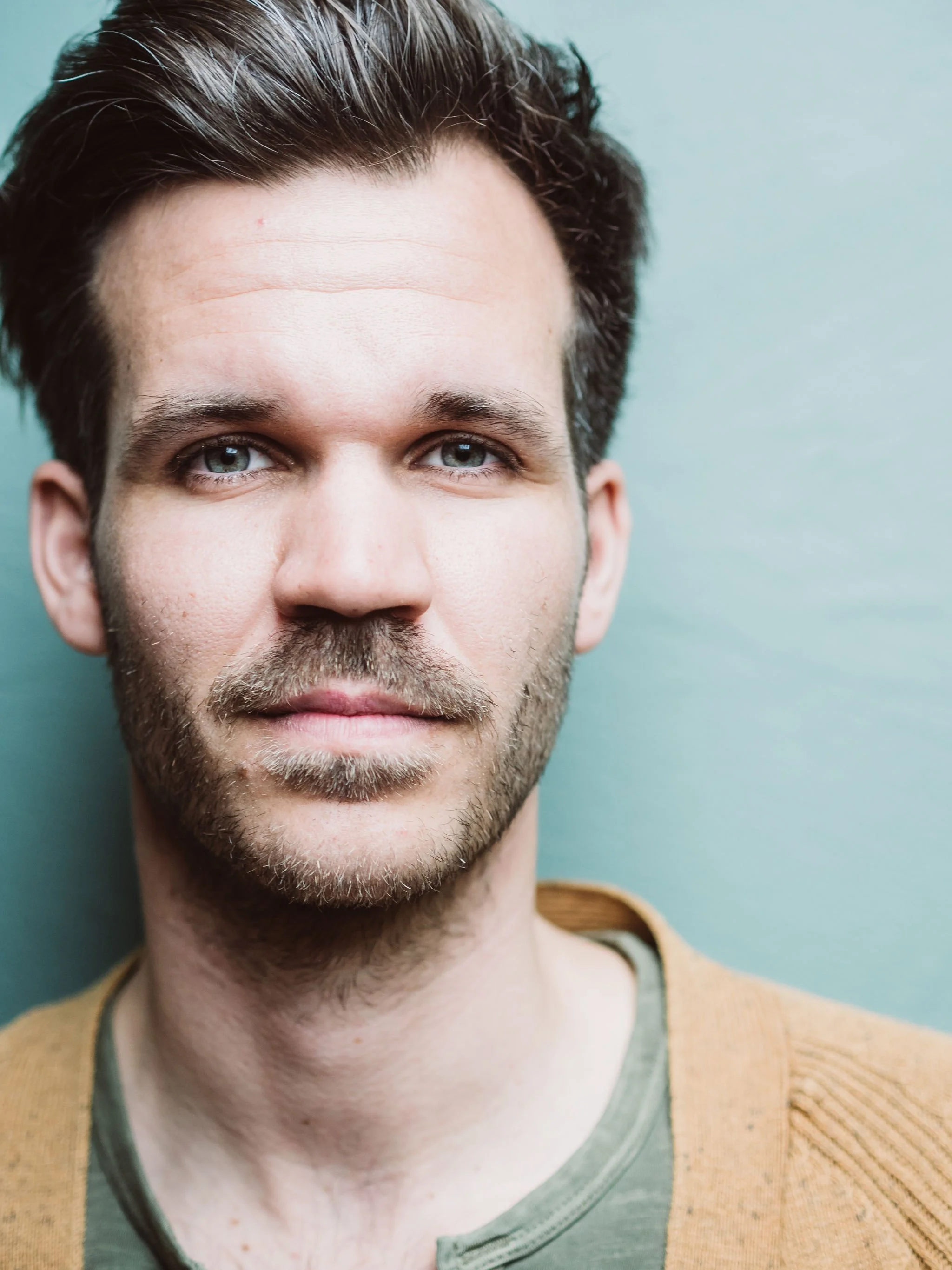 Marc Walter | QiGong | Tantra Massage | Meditation | Bern